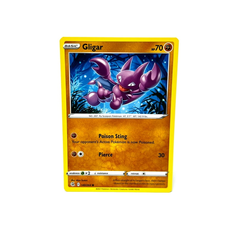 Flying Scorpion Pokemon