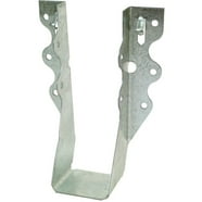 Simpson Strong-Tie Galvanized 2 x 6 Face Mount Joist Hanger U26 Pack of ...