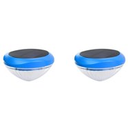 Ocean Blue Water Products Underwater Swimming Glow LED Pool Light ...