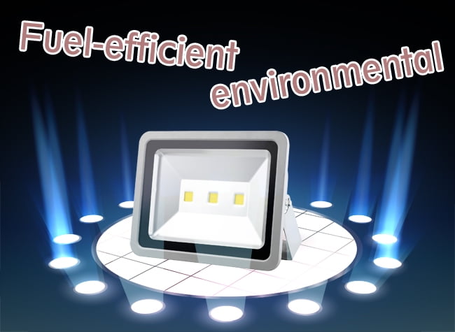 Buy VING Natural White LED Flood Light Spotlight 150W 12-24VDC Outdoor ...