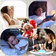 Sound Machine T-White 30 Sounds 12 Color Night Light with Memory ...