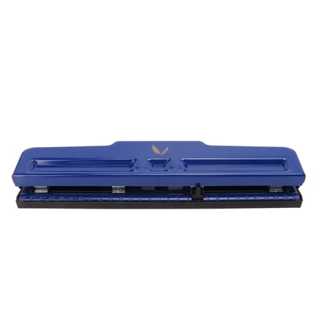 Paper Punch Puncher, Steel Iron 4 Hole 4 Hole Paper Puncher Scale ...
