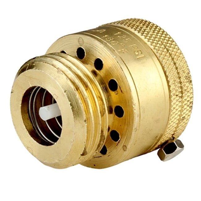 Kingston Brass GHVCBK Hose Bibb Vacuum Breaker, Brass - Walmart.com