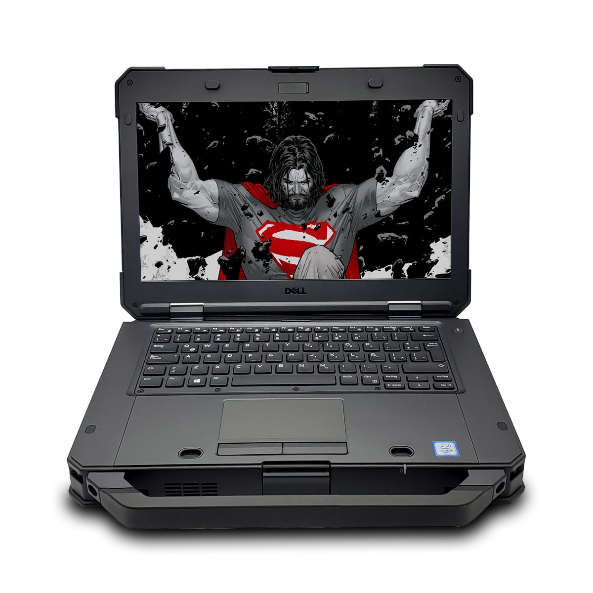 Laptop de Uso Rudo DELL Latitude 5424 Rugged Core i5-8350u 16GB RAM ...