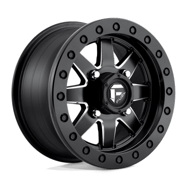 Moto Metal Aluminum Rim MO978 RAZOR 20X10in Satin Black Machined Red ...