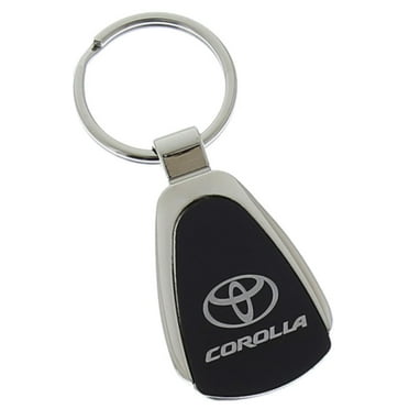 Toyota RAV4 Keychain & Keyring - Black Valet - Walmart.com