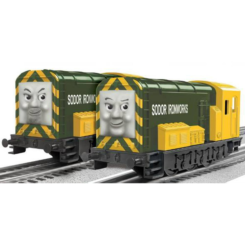 Lionel 6-28900 Thomas & Friends Arry and Bert 2Pk Diesel Set - Walmart ...