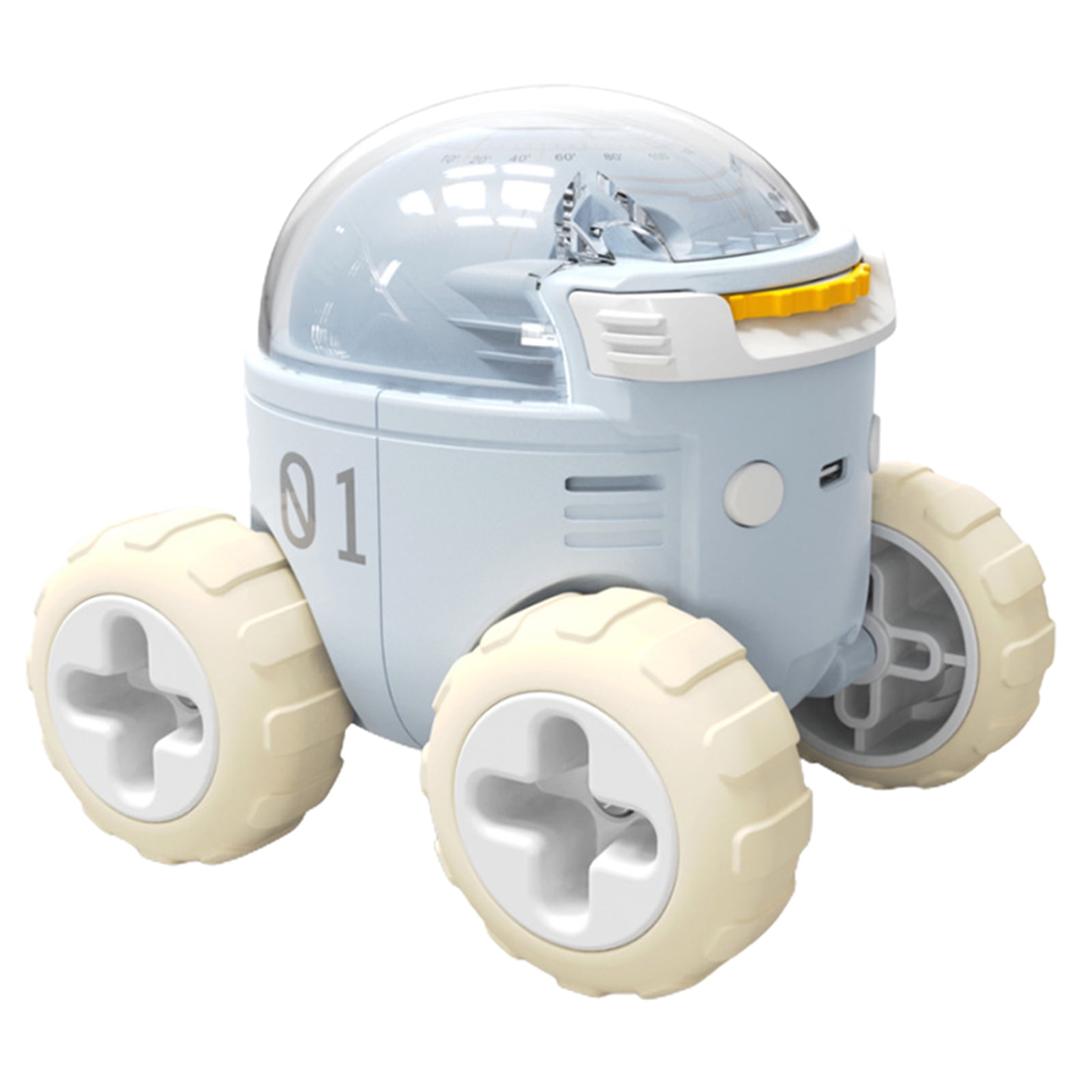 Lomubue 1 Set LED Projection Lamp Creative Shape Large Projected Area ...