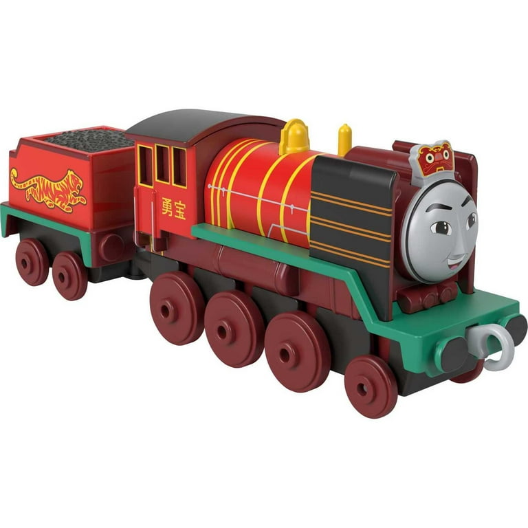 Thomas Train Thomas & Friends Toy Train, Sandy The Rail Speeder Diecast ...