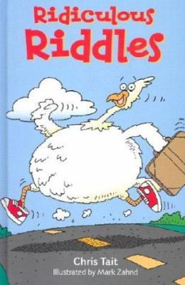 Pre-Owned Ridiculous Riddles (Hardcover) 080697897X 9780806978970 ...