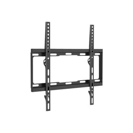 Manhattan TV & Monitor Mount, Wall, Fixed, 1 screen, Screen Sizes: 32 ...