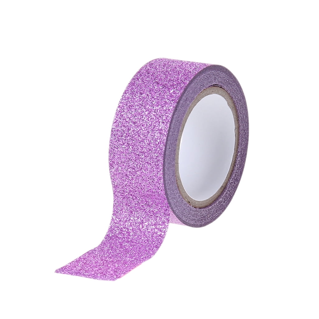Rhythmic Gymnastics Decoration Glitter Tape Hoops Sticker Self Adhesive ...