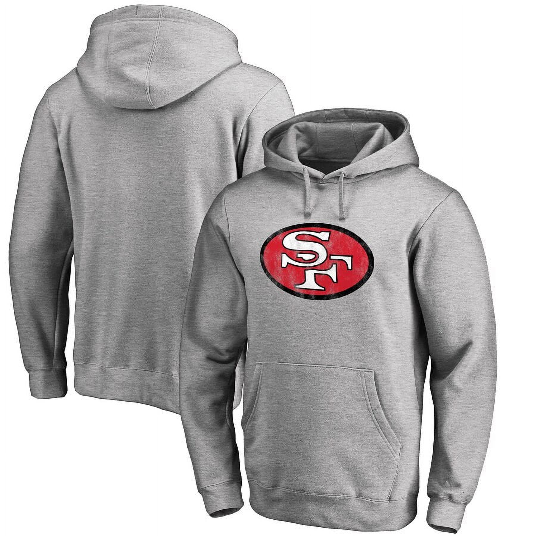 Click here for Baofu Nfl San Francisco 49ers Hooded Sweatshirt Fo... prices
