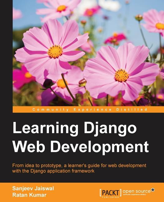Learning Django Web Development (Paperback) - Walmart.com