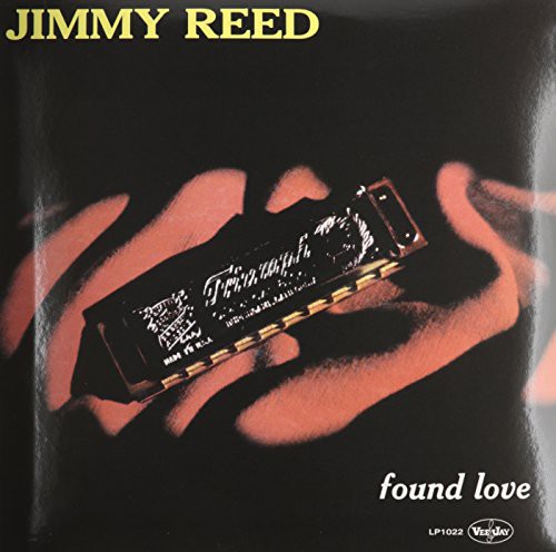 Jimmy Reed - Found Love [Vinyl] - Walmart.com