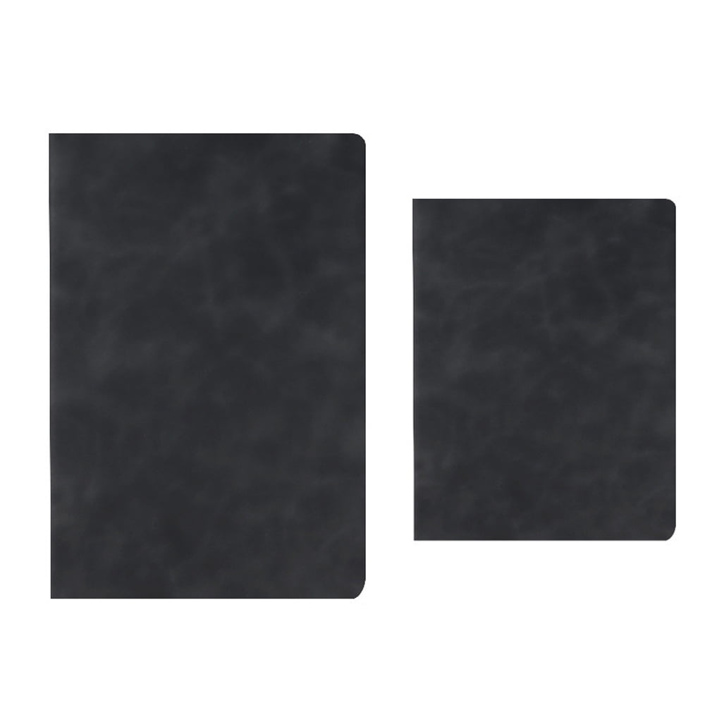 Classic Notebook - A5 200 Pages and A6 160 Pages, Soft & Sturdy Cover ...