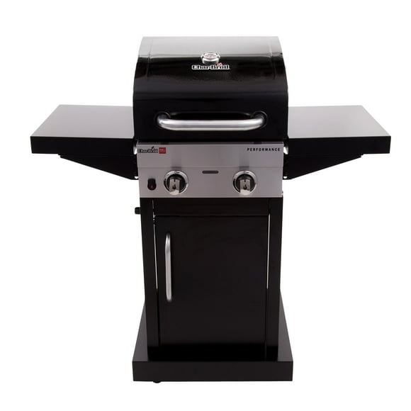 2 Burner Gas Grill
