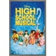 High School Musical 2 - One Sheet Wall Poster, 22.375" x 34" Framed ...