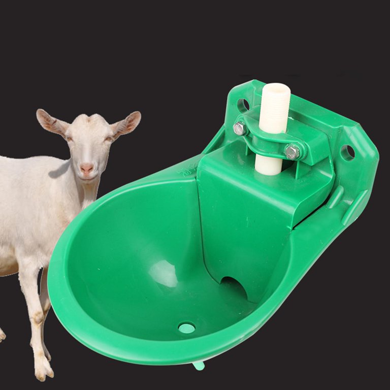 Livestock Self Watering System Portable Livestock Water