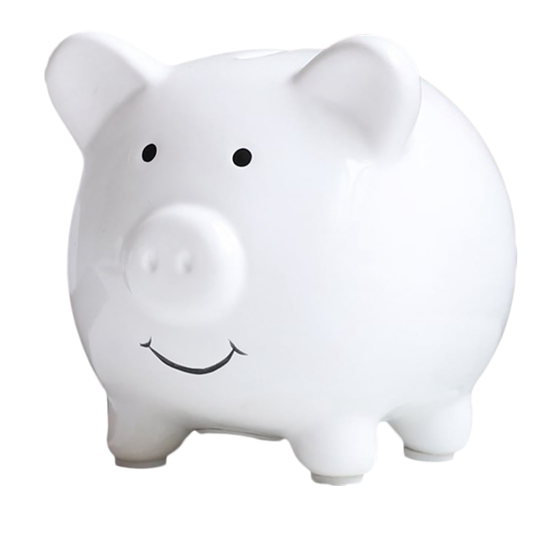 Click here for Coofit Coin Bank Lovely Ceramic Pig Shape Piggy Ba... prices