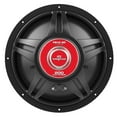 MTX Terminator TN12-02 12” 400 Watt Car Audio Subwoofer+Vented Sub Box ...