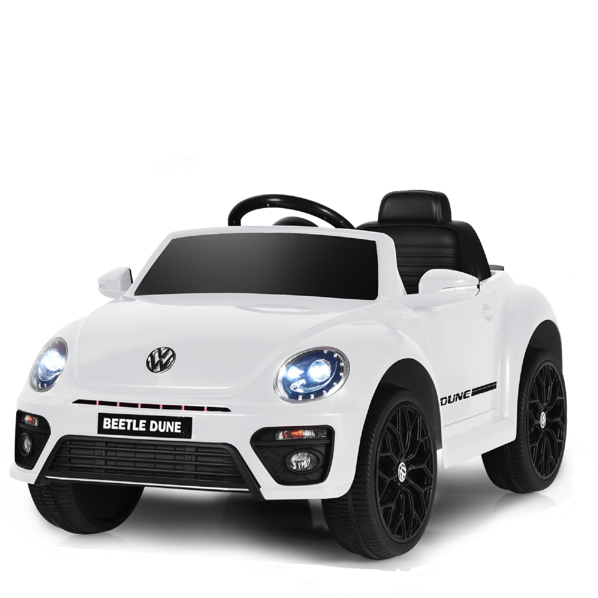 Click here for Patiojoy 12 Toddler Ride On Car Volkswagen Beetle... prices