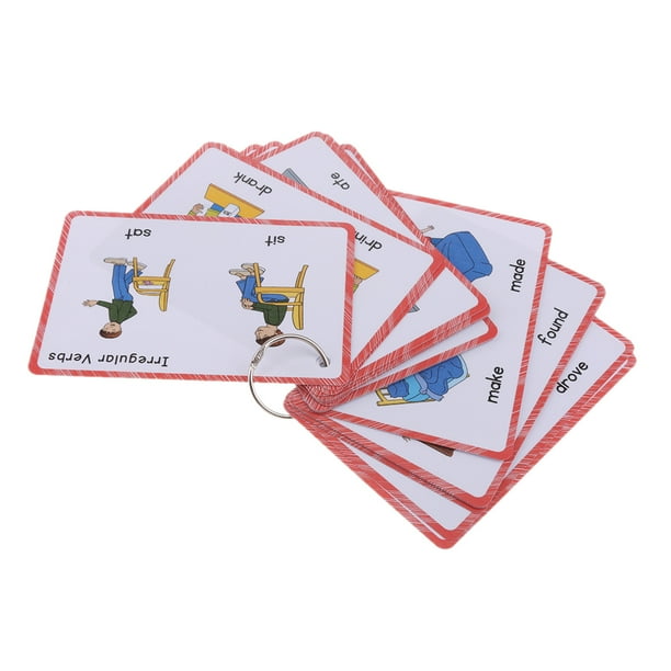 tarjetas flash de palabras Educación Sight Word Flash Cards ...