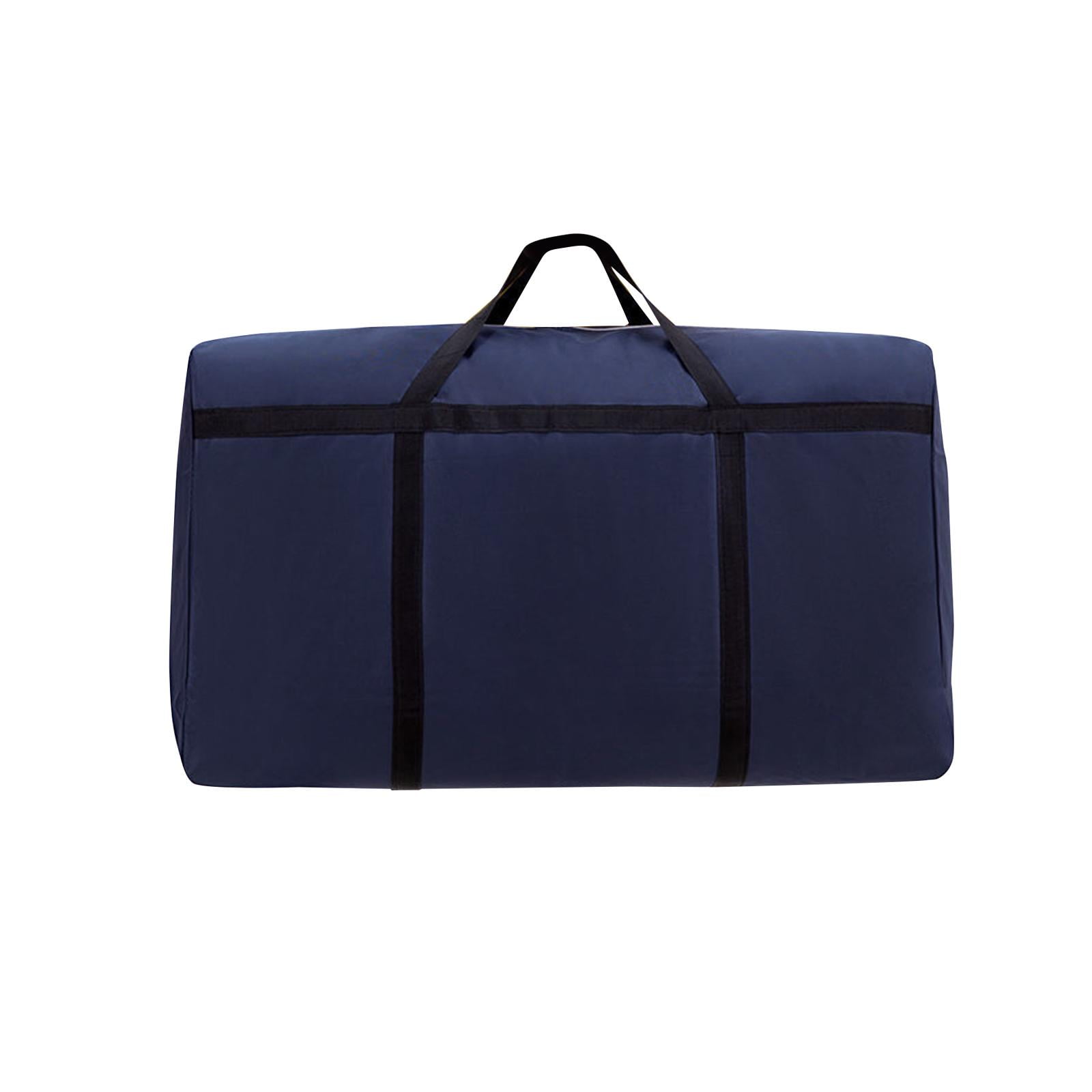 Traveling Duffle Bag Weekender Overnight Bag Organizer Container ...