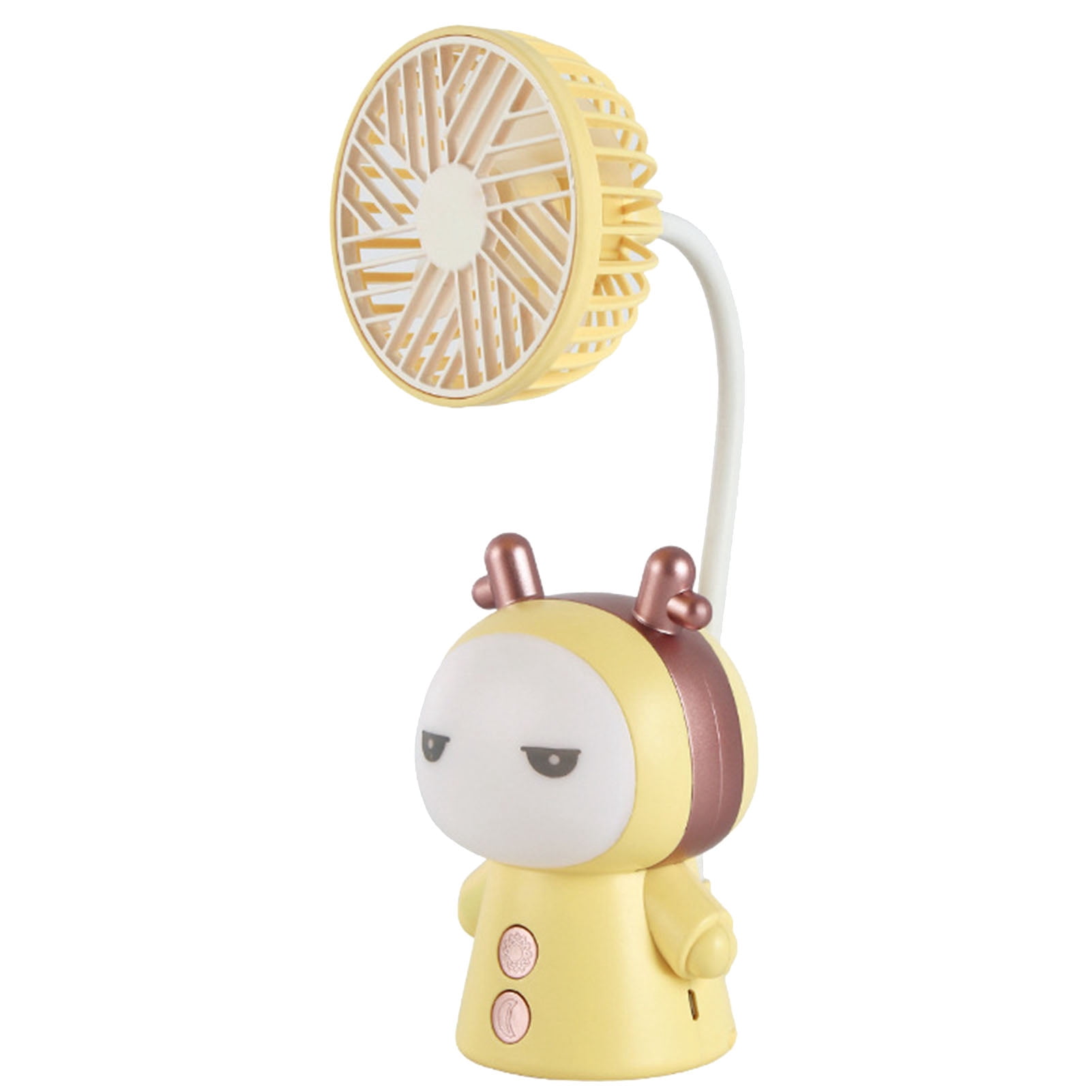 Mini Fan Del PDA, Fan Recargable Portátil Del Diseño USB De La ...