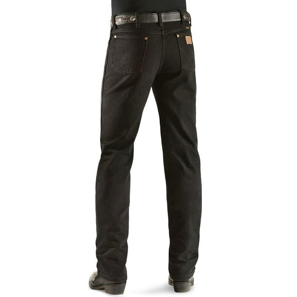 Wrangler Mens 0936 Cowboy Cut Slim Fit Jean - Walmart.com
