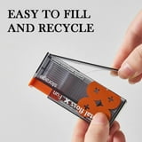 BNNG Mini Dental Floss Picks Portable Case,Storage Disposable ...