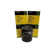 John Deere (6 PACK) Original Equipment Oil Filter - AM101207,6 ...