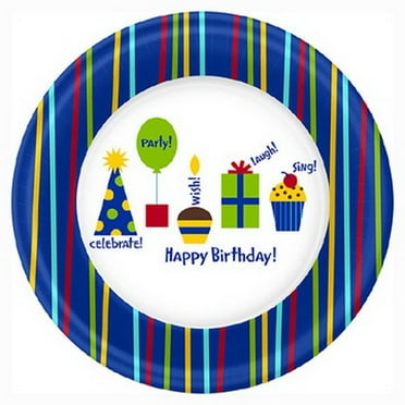 Go Diego Go Dinner Plates by Amscan - Walmart.com