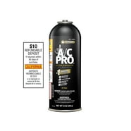 A/C Pro ACP-100 Ultra Synthetic R-134a Car Refrigerant Kit, 20 oz ...