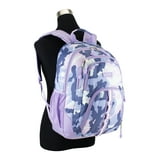 Eastsport Unisex Rally Sport 2.0 Backpack, Purple Army Camo - Walmart.com