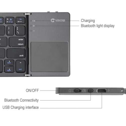 Motorola Touchpad
