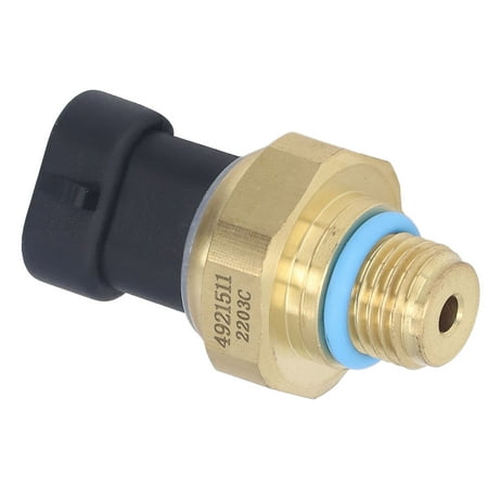 Engine Oil Pressure Switch Sender, High Sensitivity 4921511 ...