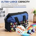 Armscye Bingo Bags (2 Pcs) with 10 Pockets for Bingo Daubers and Cards ...