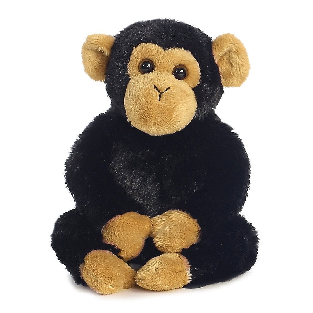 Aurora World Inc. 8" Clyde - Chimp - Walmart.com