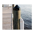 Dockmate 48" Piling Post Fender | Ultimate Protection for Your Boat and ...
