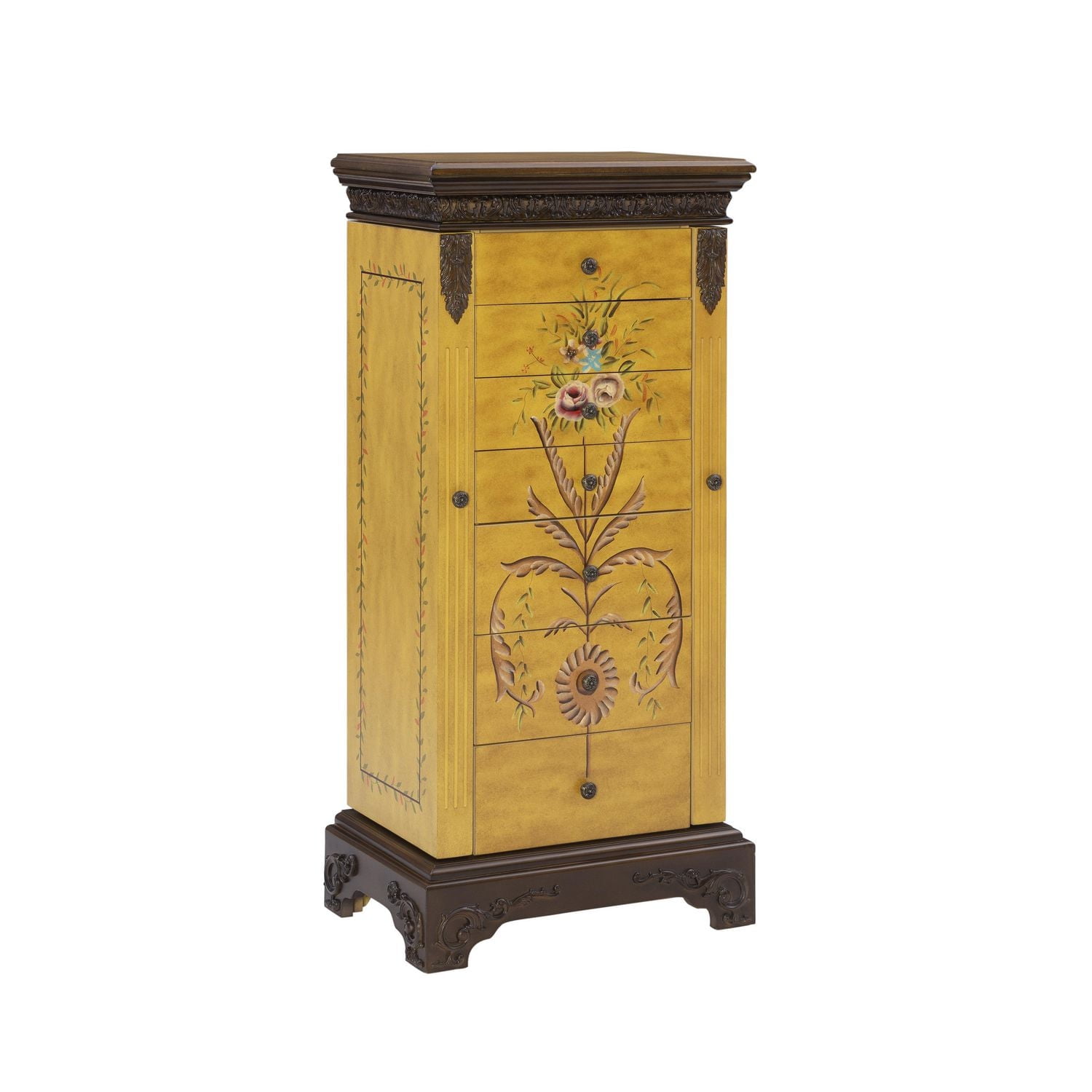 Click here for Linon Callie Jewelry Armoire prices