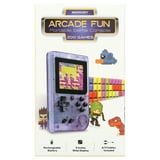 Merkury Innovations Portable Handheld Video Game Console with 200 ...