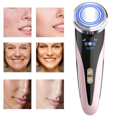6 in1 Face Lift Machine Whitening Anti-Wrinkle Clean Detoxification ...