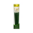 Loew Cornell Simply Art Bristle Brush Set Oil 12pc - Walmart.com