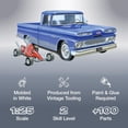 AMT 1960 Chevy Custom Fleetside Pickup w/Go Kart 1:25 Scale Model Kit ...