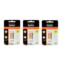 Reach Dentotape Extra Wide Waxed Dental Floss for Sensitive Gums Care ...