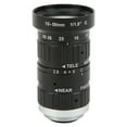 10?50mm F2.8 C Mount Lens Manual Focus Machine Vision Industrial Lens ...