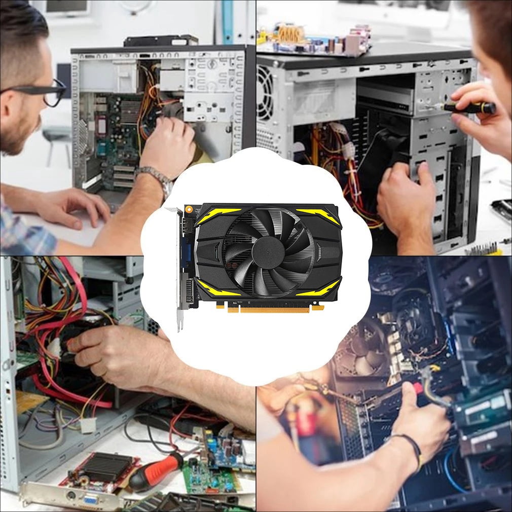 Buy GTX 650 2G Ultra-Fast Graphics Card 2GB 128Bit GDDR5 1059/1250MHz ...