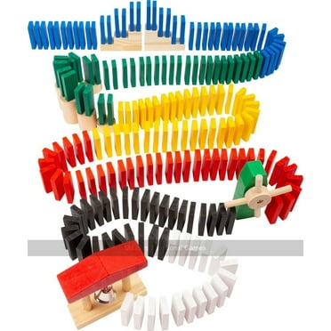 Time Dominoes | Bundle of 10 Each - Walmart.com