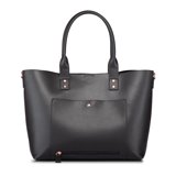 iFLY Weekender Travel Tote, Black - Walmart.com